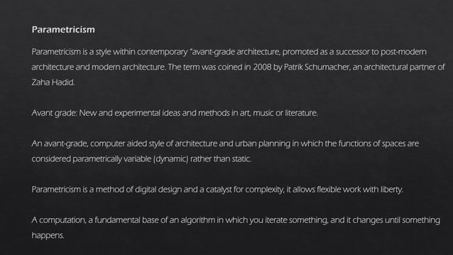Parametric shell structure | PDF | Geology | Science