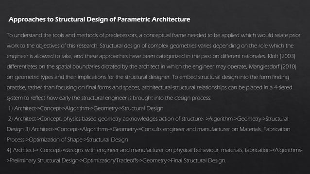 Parametric shell structure | PDF | Geology | Science