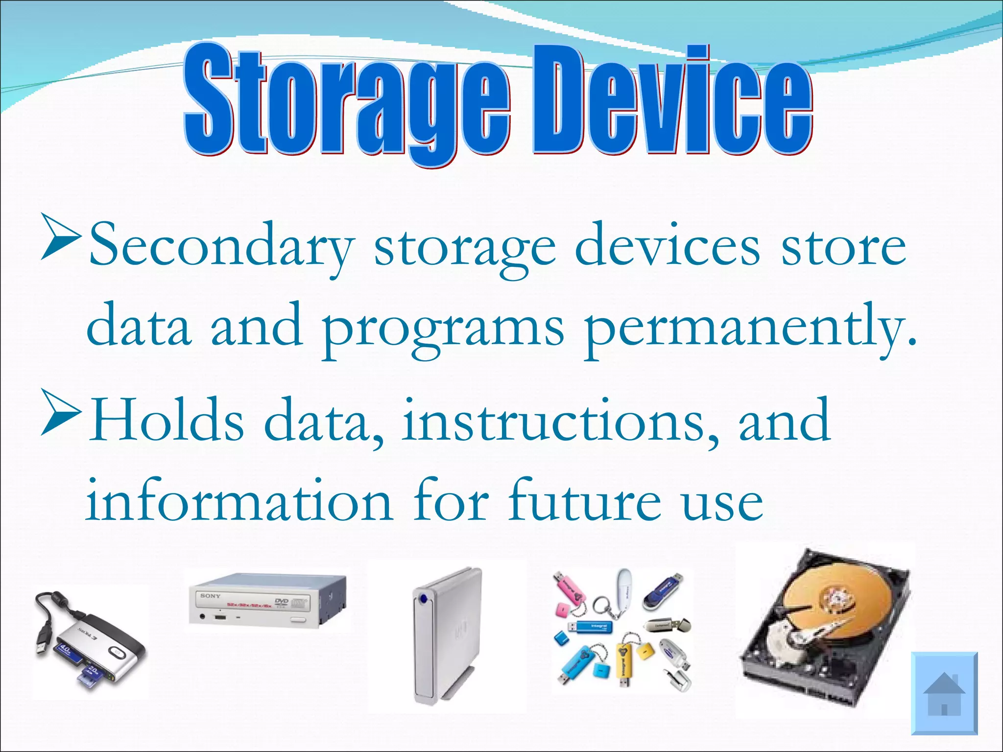 Computer application | PPT