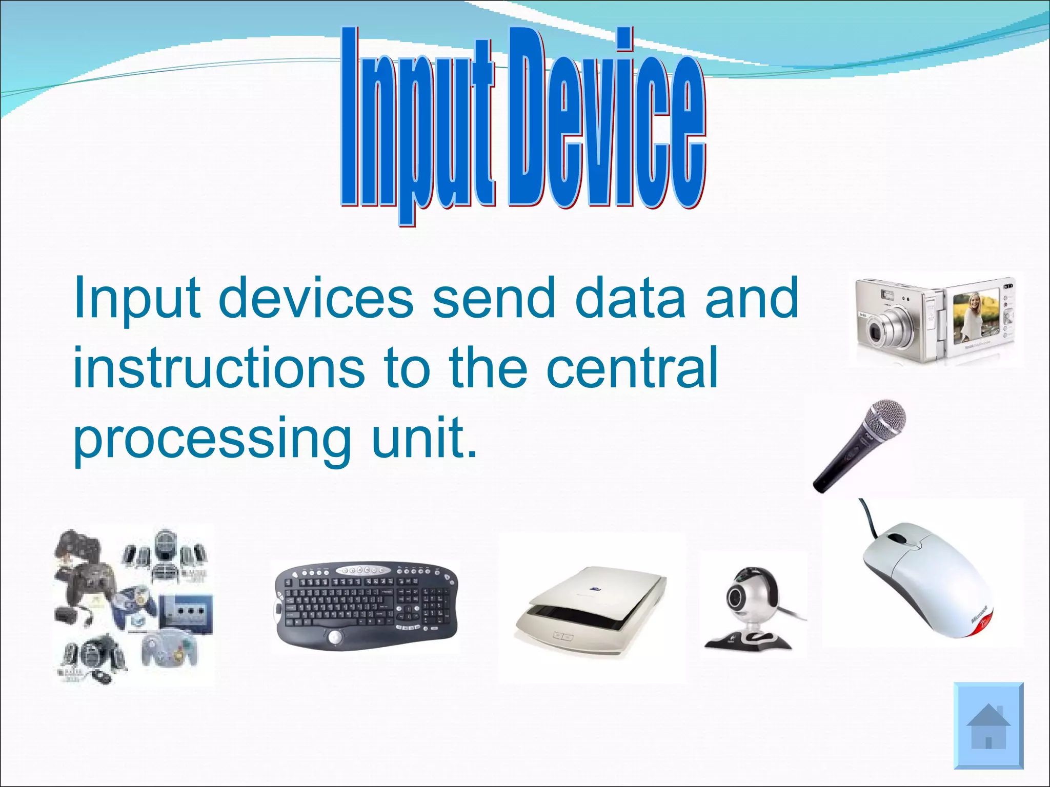 Computer application | PPT