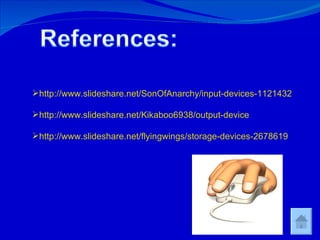 Computer application | PPT