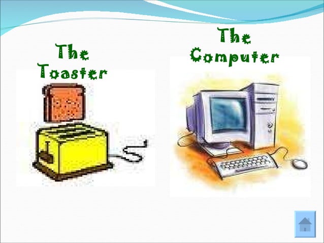 Computer application | PPT