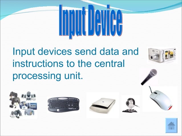 Computer application | PPT