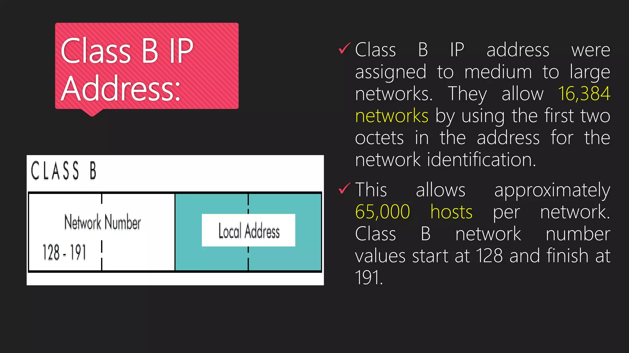 IP address & Domain name | PPTX