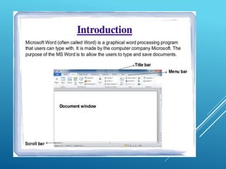 MS WORD | PPTX