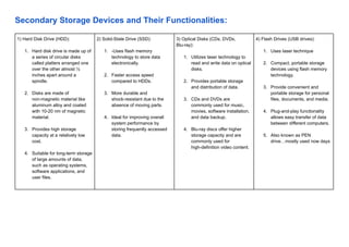 Computer Application and Agri Informatics | PDF