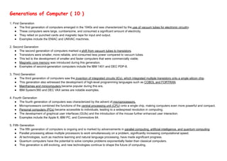 Computer Application and Agri Informatics | PDF