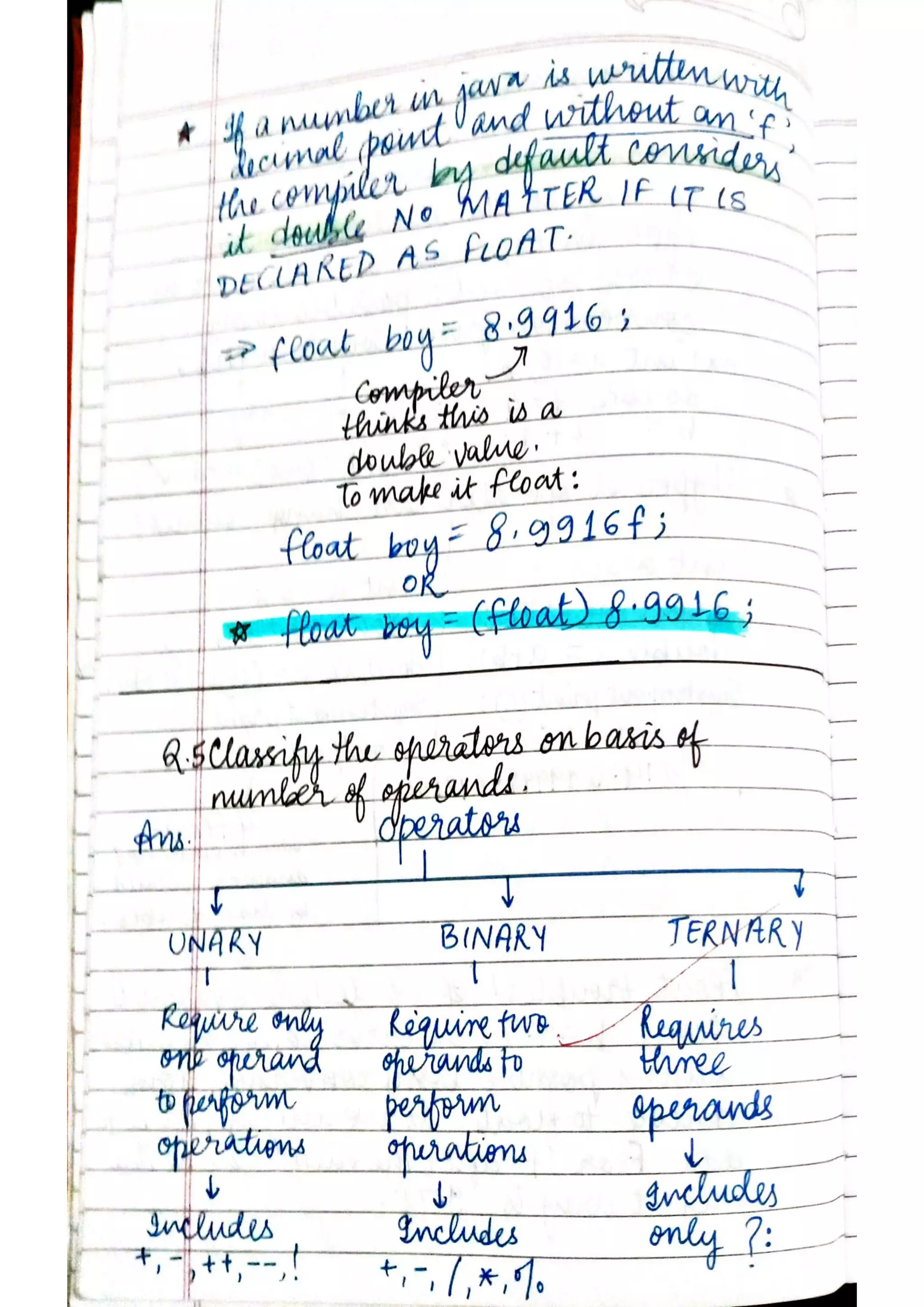 ICSE Computer Applications Class X Handwritten Notes | PDF | Technology ...