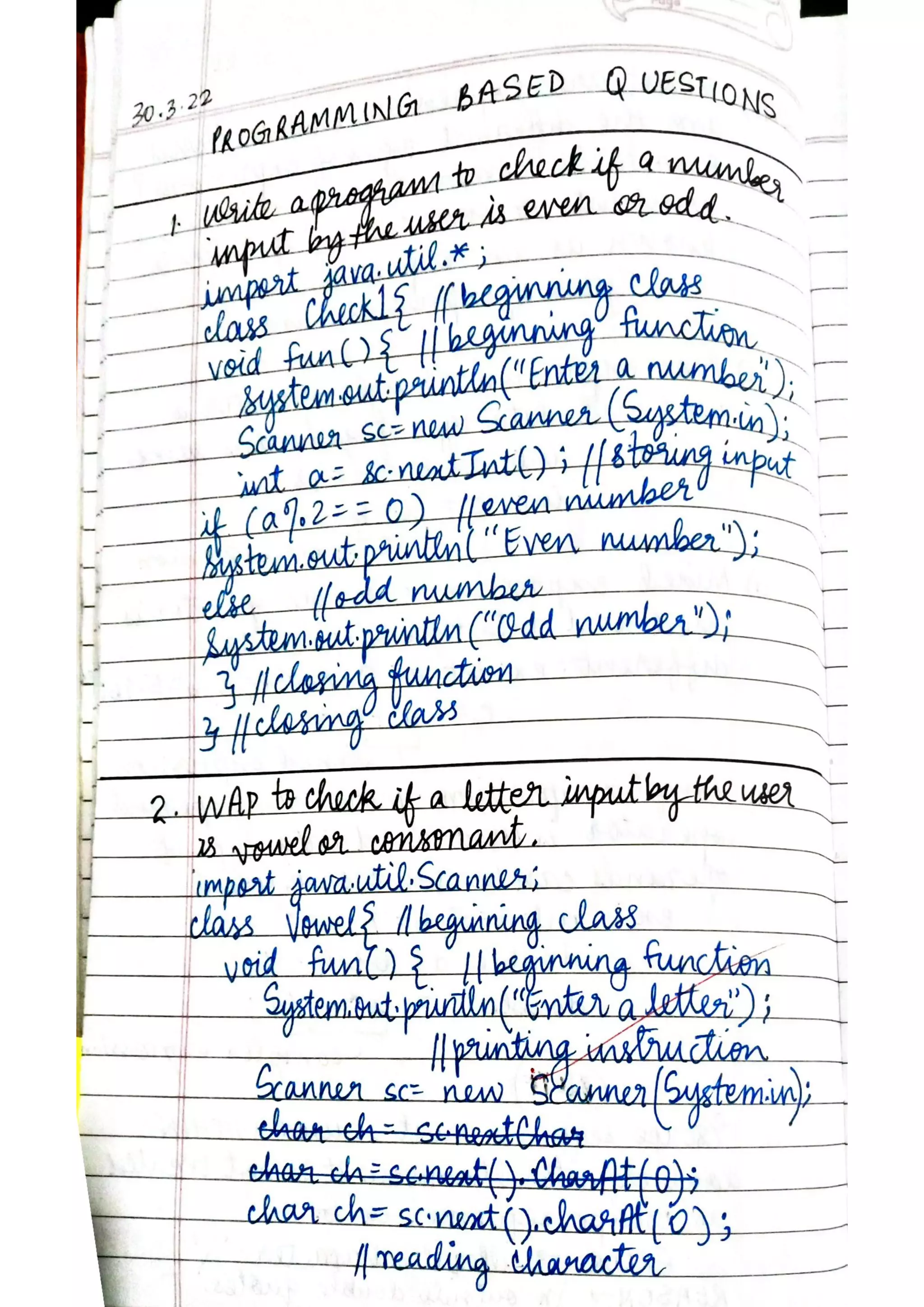 ICSE Computer Applications Class X Handwritten Notes | PDF | Technology ...