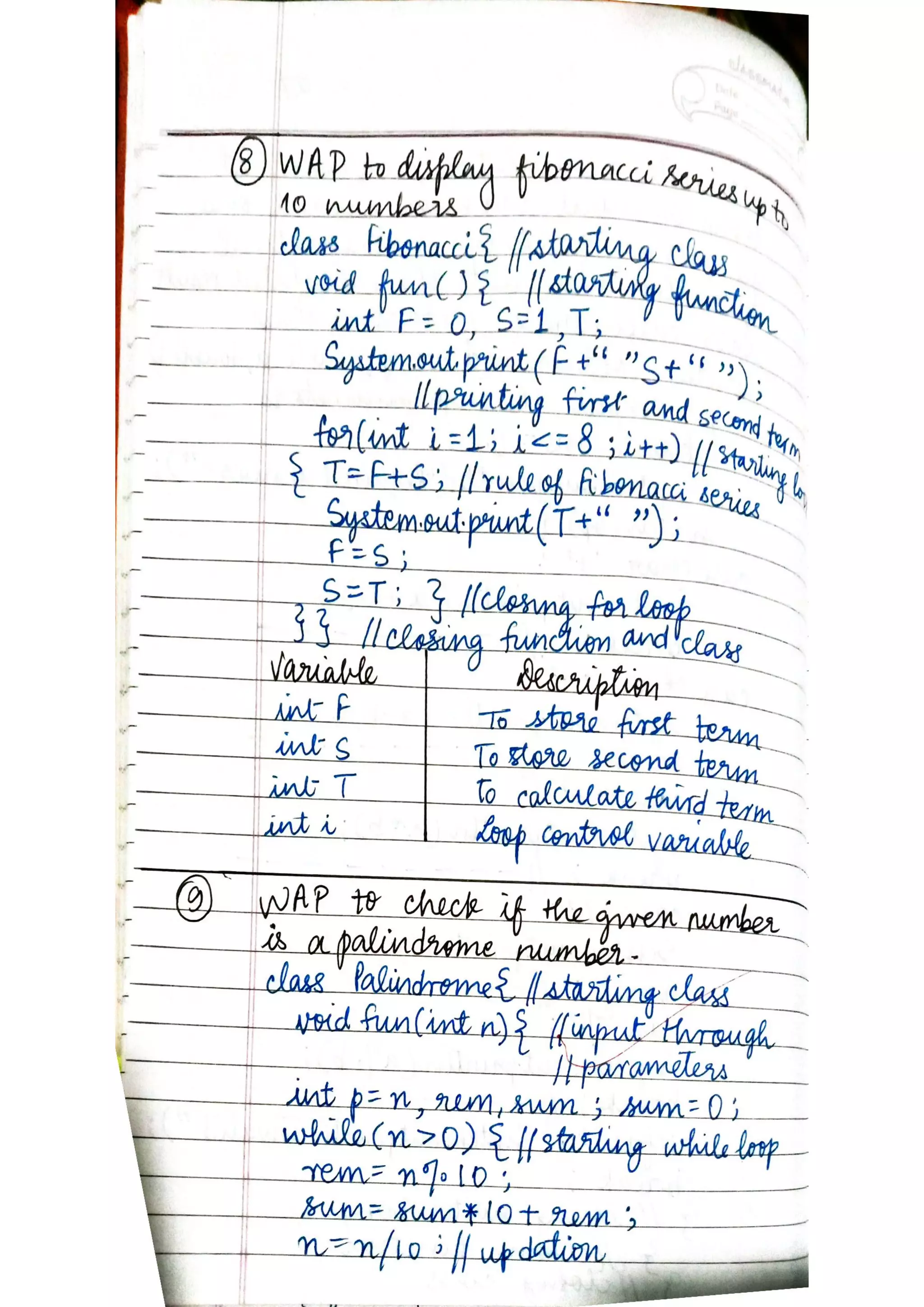 ICSE Computer Applications Class X Handwritten Notes | PDF | Technology ...