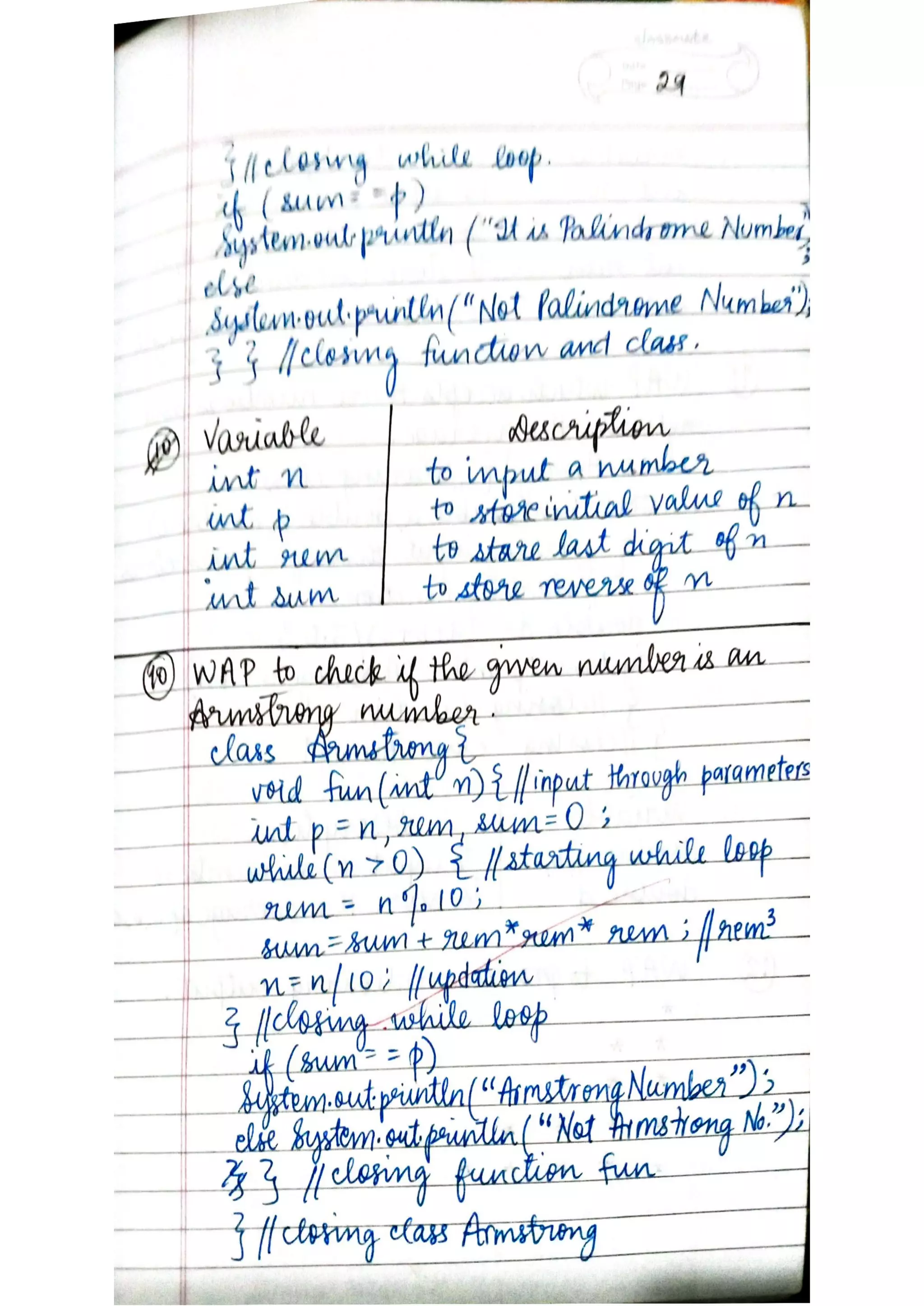 ICSE Computer Applications Class X Handwritten Notes | PDF | Technology ...