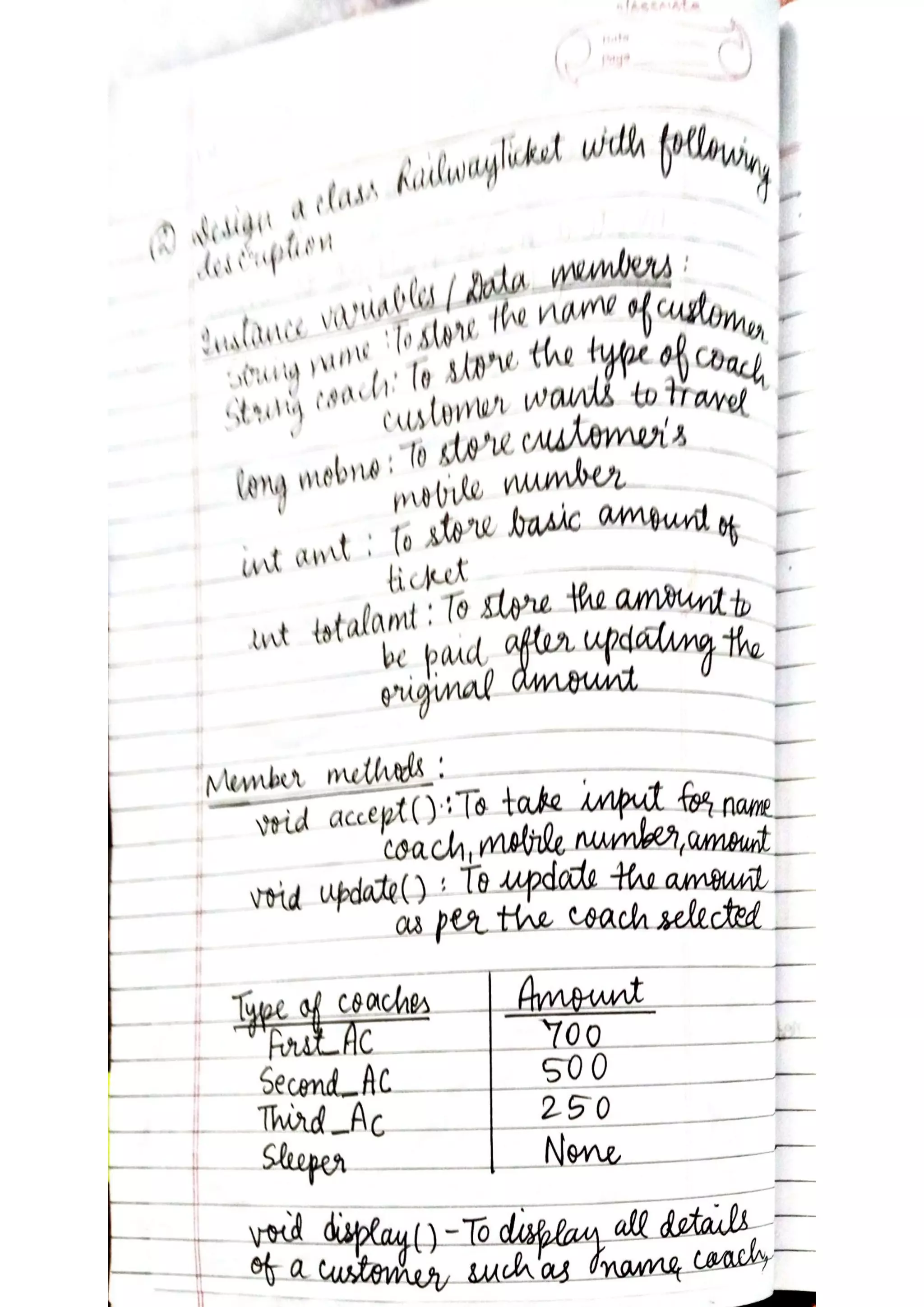 ICSE Computer Applications Class X Handwritten Notes | PDF | Technology ...