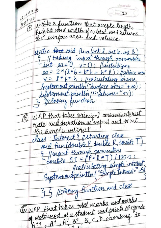 Icse Computer Applications Class X Handwritten Notes Pdf Technology And Computing