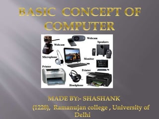 Computer application in business | PPTX