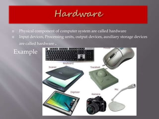 Computer application in business | PPTX