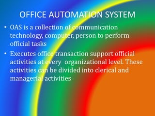 computer application in business | PPT