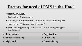 Computer application in front office operation.ppt