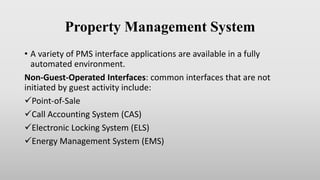 Computer application in front office operation.ppt