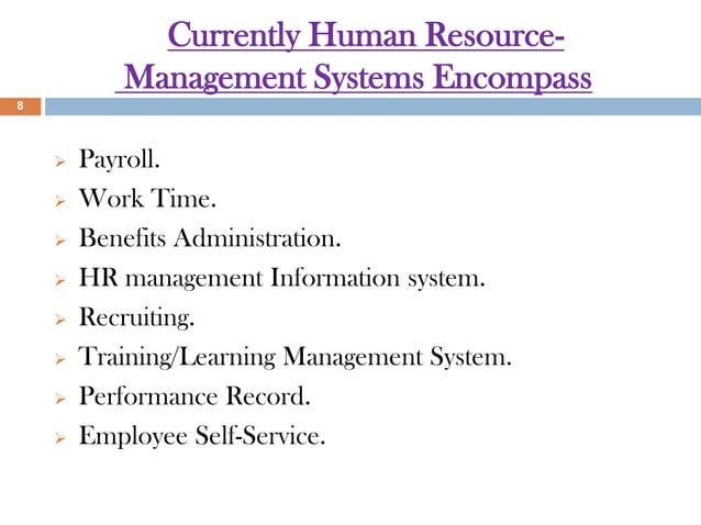 Computer application in hrm final | PPTX | Internet | Computing