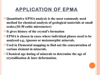 Computer application in solving petrological problems | PPT