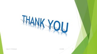 Computerised spinning section | PPT