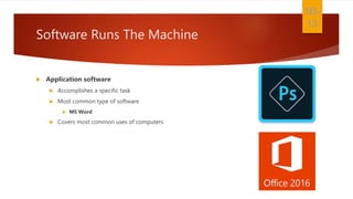 Computer application lecture 02 | PPT