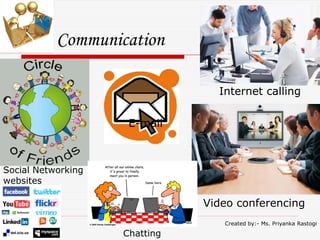 Computer applications. | PDF | Internet | Computing
