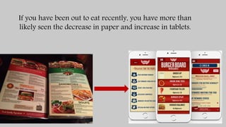 Computer applications final project | PPTX
