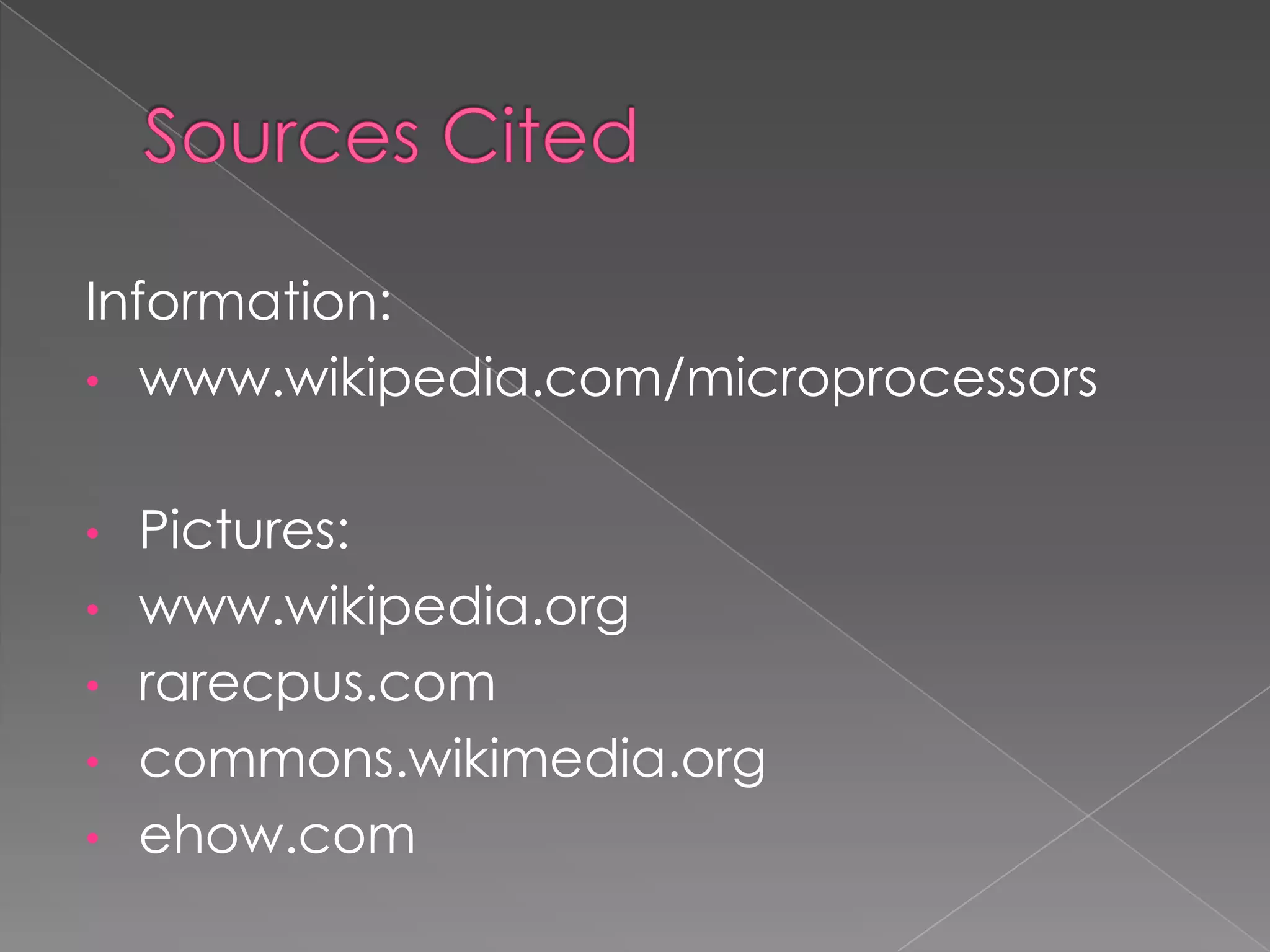 Computer applications 2 | PPTX