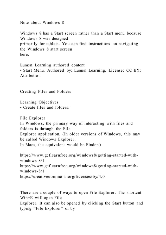 Computer Applications for Managers Lumen Learning | PDF
