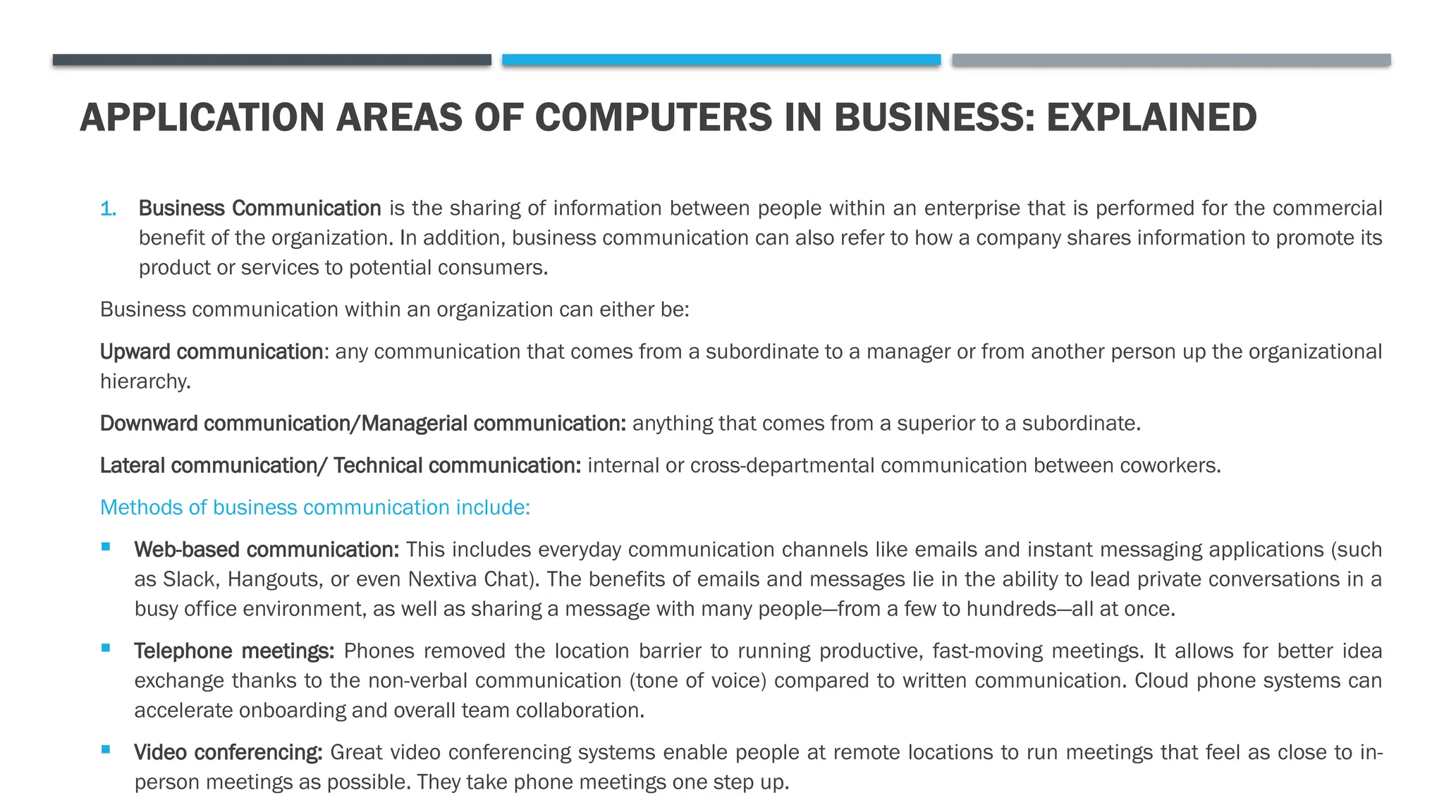 Computer applications in Business- Unit 1.pptx