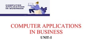 Computer Applications in Business Aarthy ppt.pdf