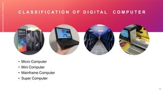 Computer applications in economics unit - 1 | PPTX