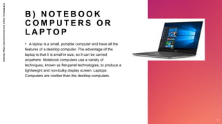 Computer applications in economics unit - 1 | PPTX