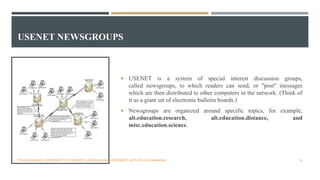Computer applications in economics UNIT - II | PPT