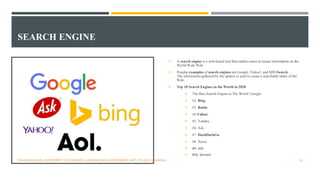 Computer applications in economics UNIT - II | PPT