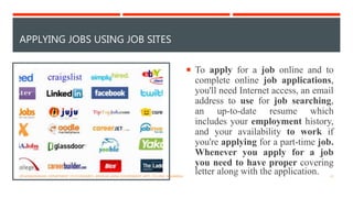 Computer applications in economics UNIT - II | PPT