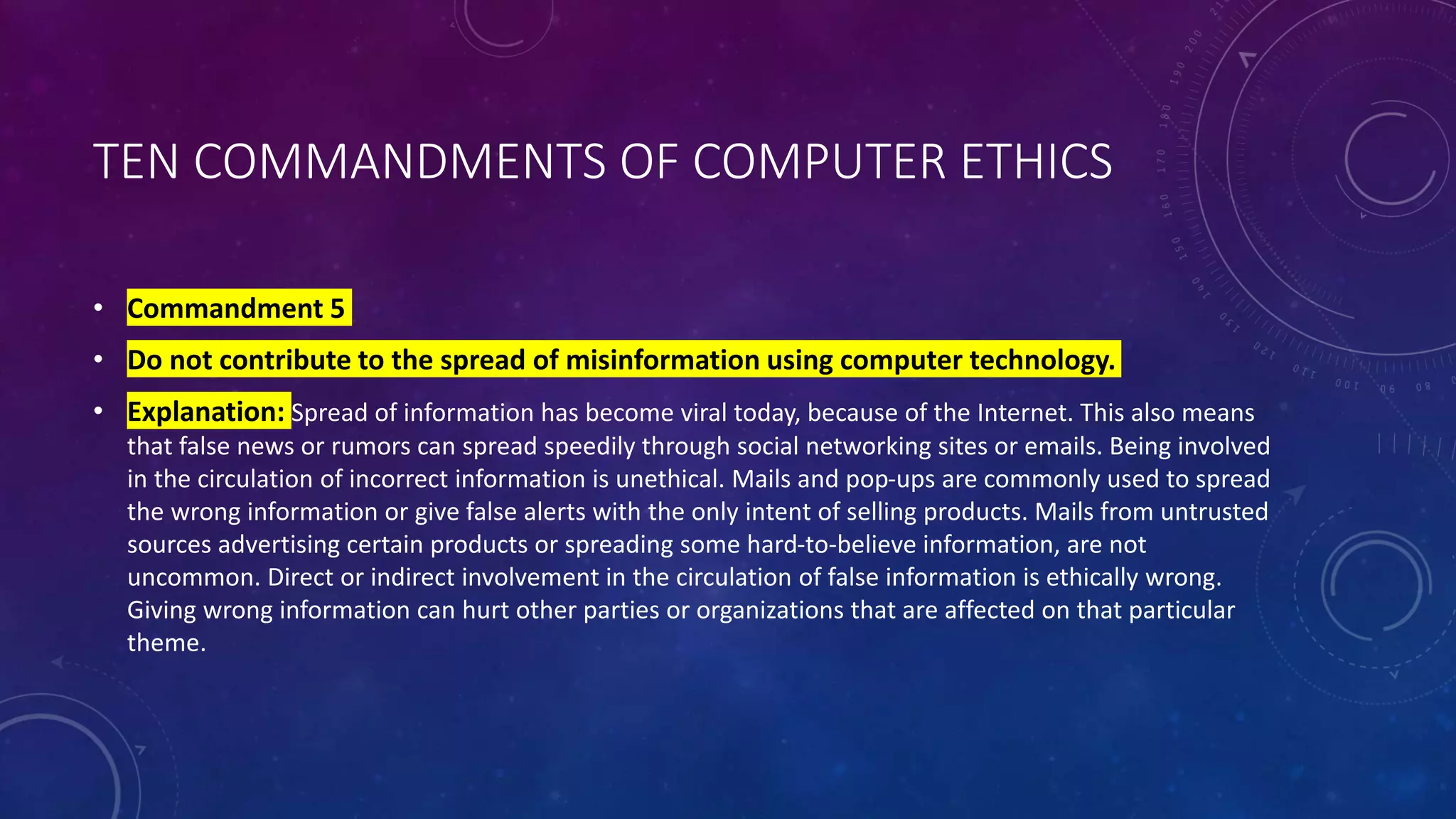 COMPUTER APPLICATIONS Module 5.pptx