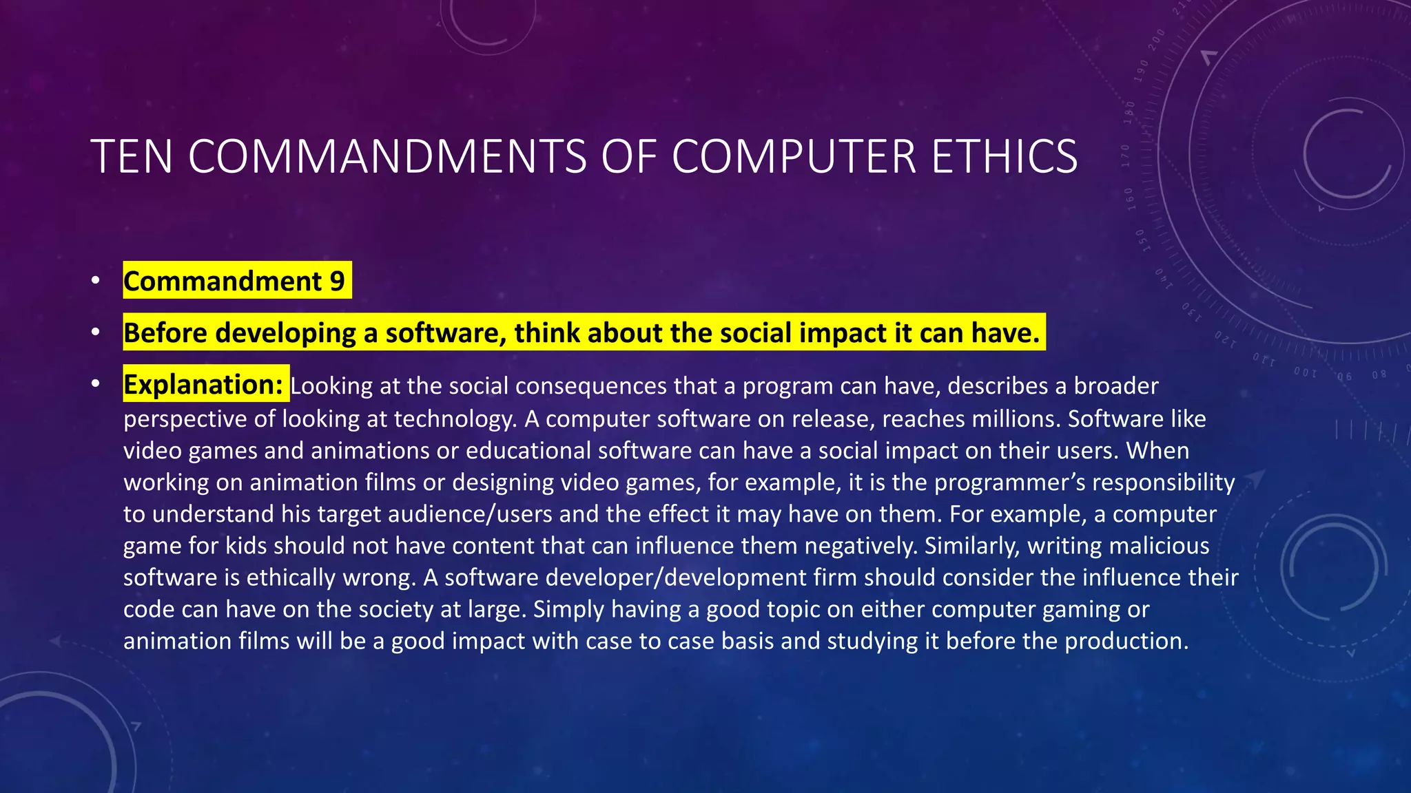 COMPUTER APPLICATIONS Module 5.pptx