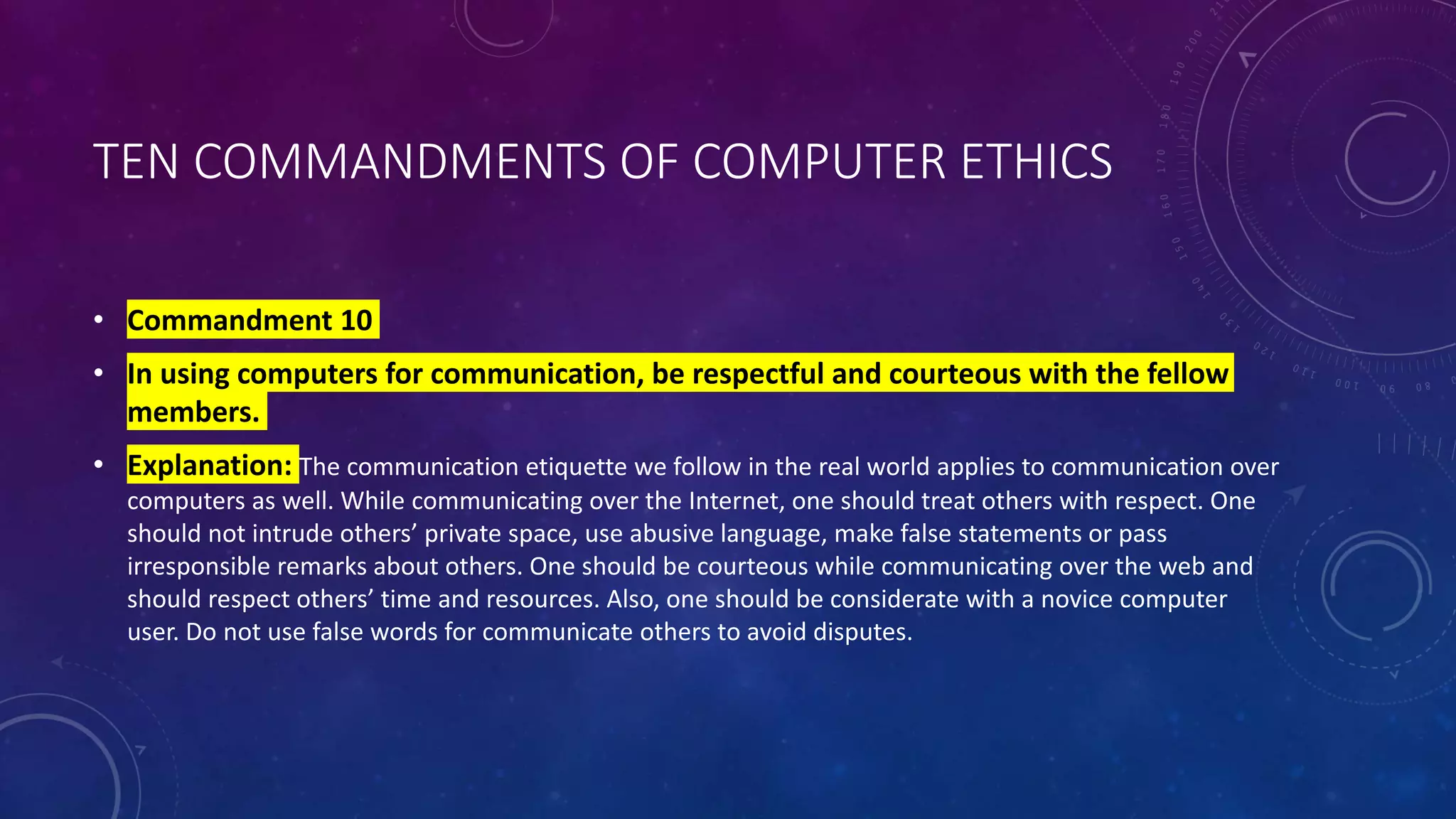 COMPUTER APPLICATIONS Module 5.pptx