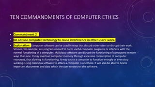 COMPUTER APPLICATIONS Module 5.pptx