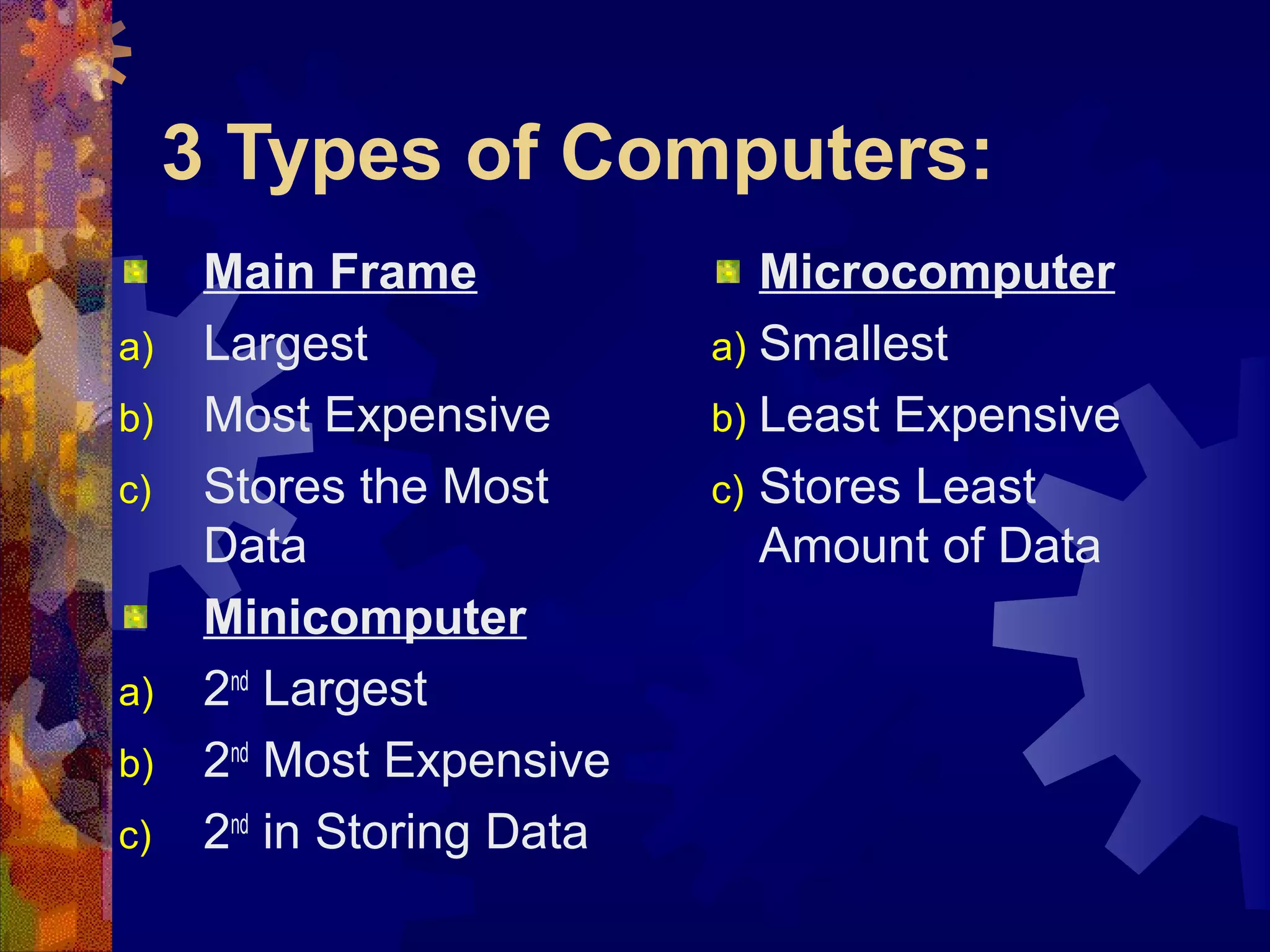 Computerapplicationsnotesgrade6 120320153437-phpapp01 | PPT