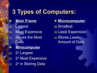 Computerapplicationsnotesgrade6 120320153437-phpapp01 | PPT