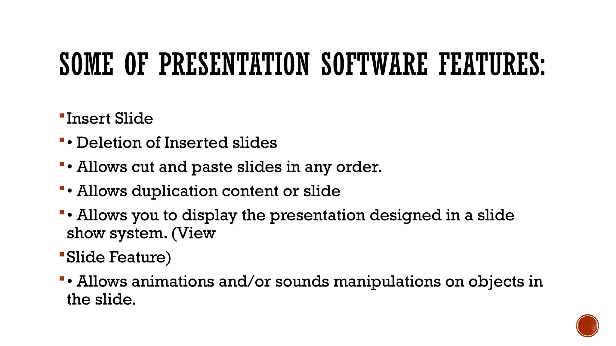 Computer Application Software and different types of Application Software | PPTX | Desktop ...