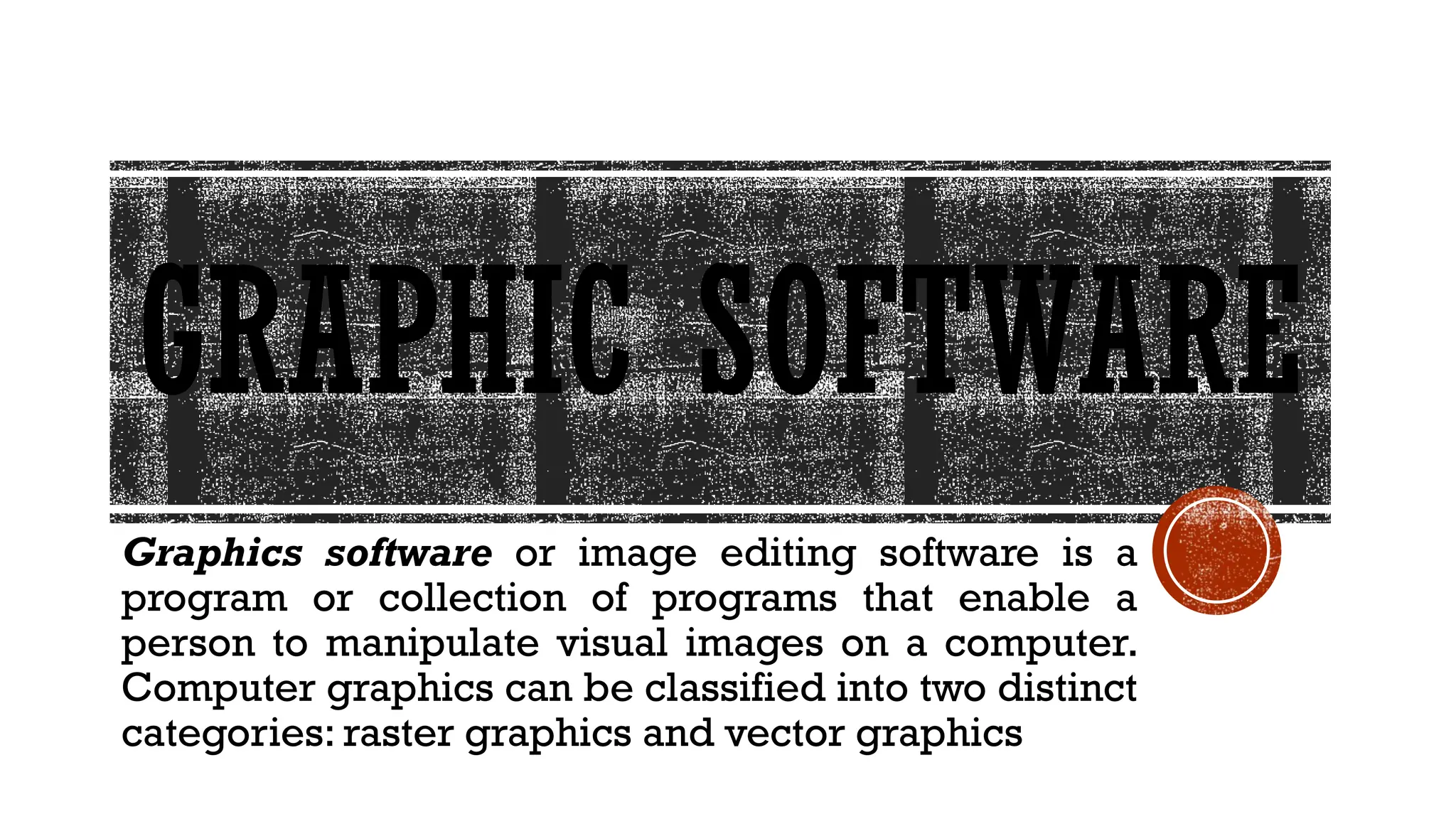 Computer Application Software and different types of Application Software | PPTX | Desktop ...