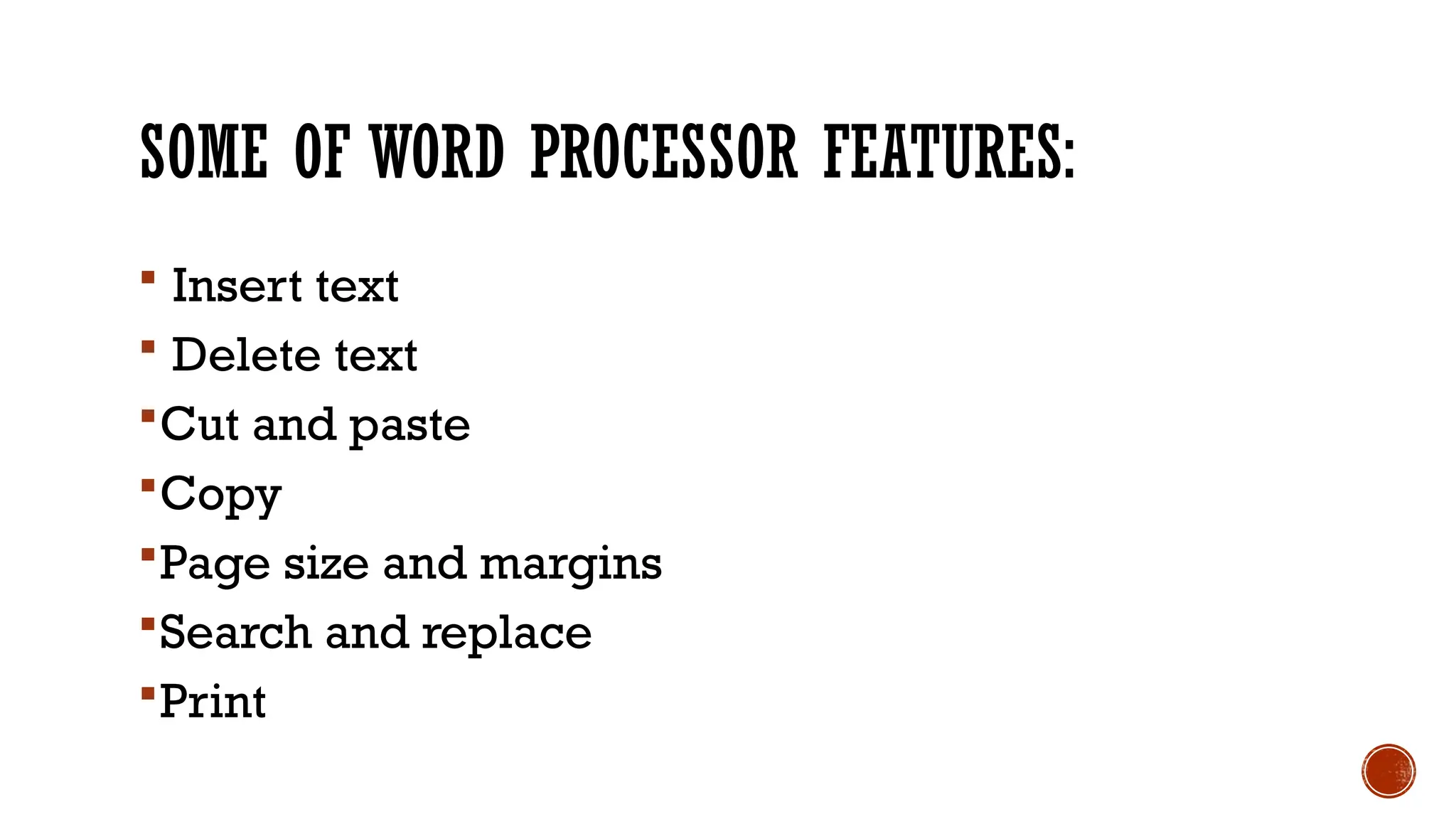 Computer Application Software and different types of Application Software | PPTX | Desktop ...