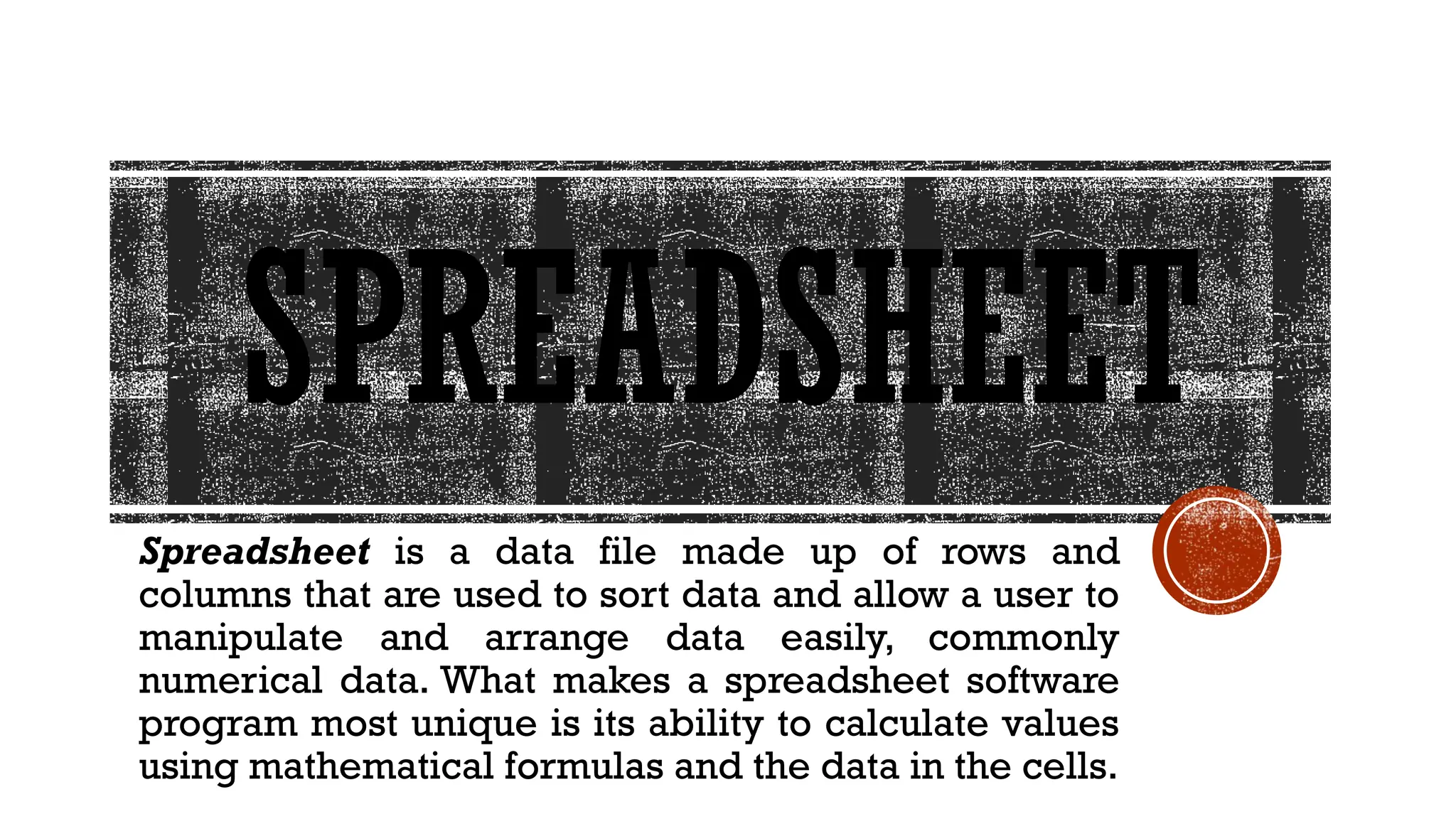 Computer Application Software and different types of Application Software | PPTX | Desktop ...
