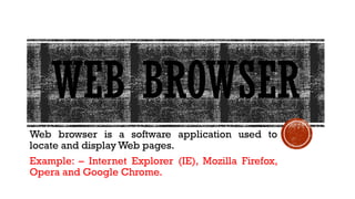 Computer Application Software and different types of Application ...
