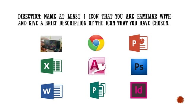 Computer Application Software And Different Types Of Application