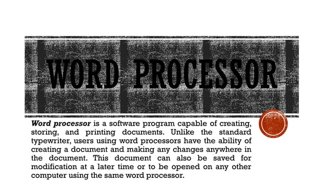 Computer Application Software and different types of Application Software | PPTX | Desktop ...